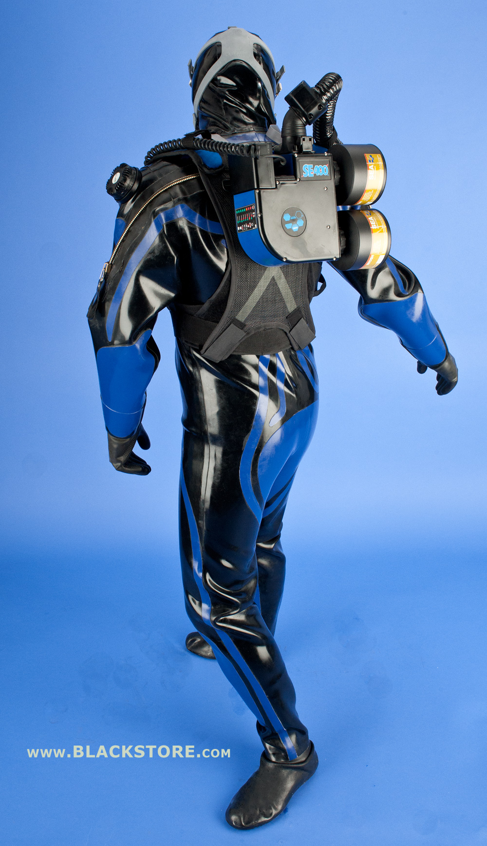 Blackstore Mega Heavy Dive Suit