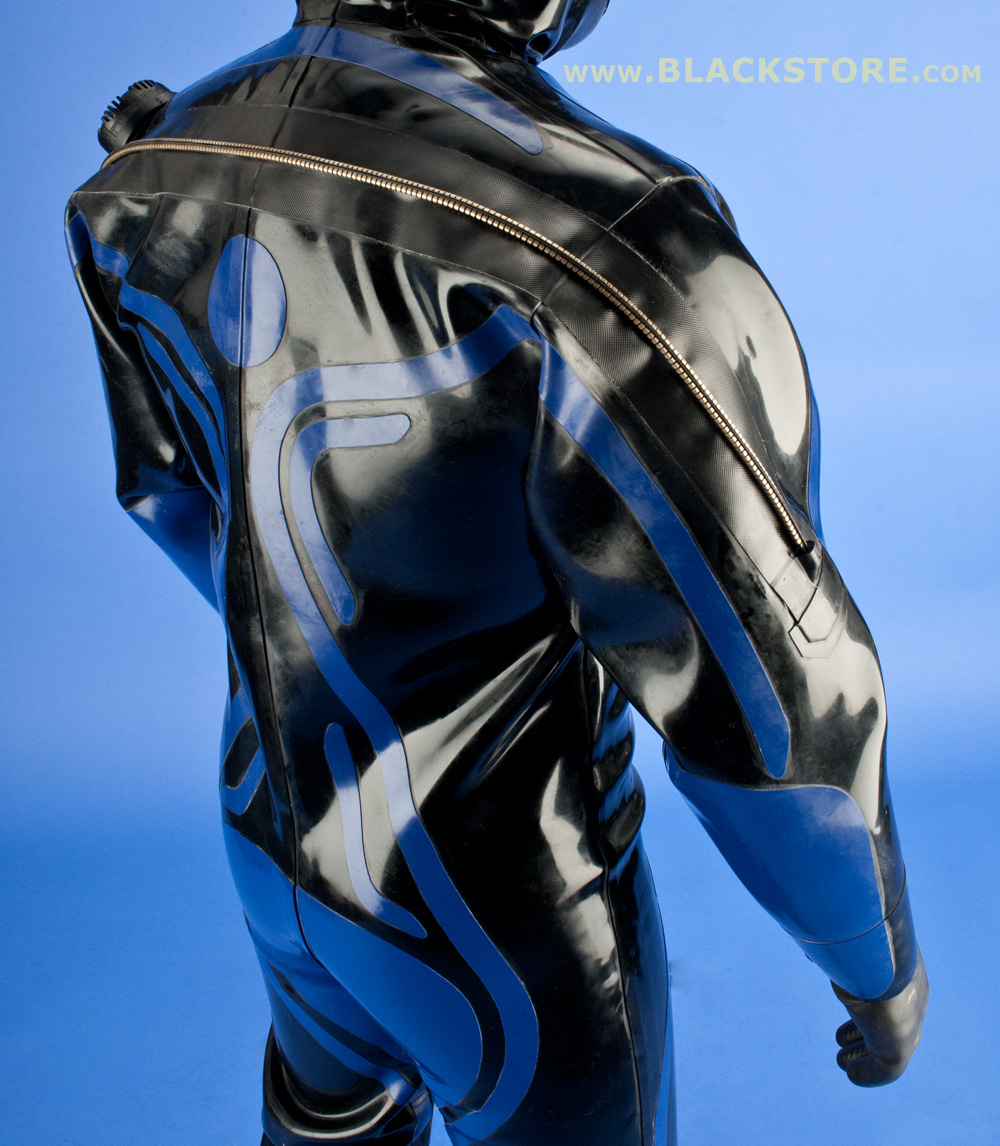 Blackstore Mega Heavy Dive Suit