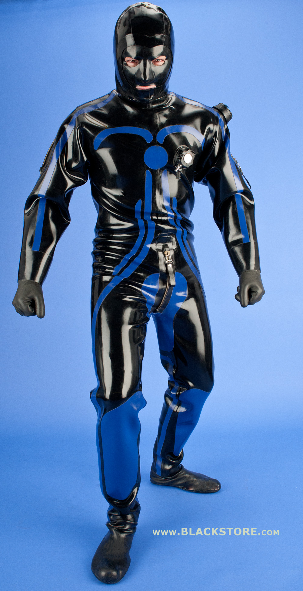 Blackstore Mega Heavy Dive Suit